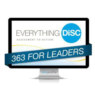 Everything DiSC® Profile - Know Your Personality Style